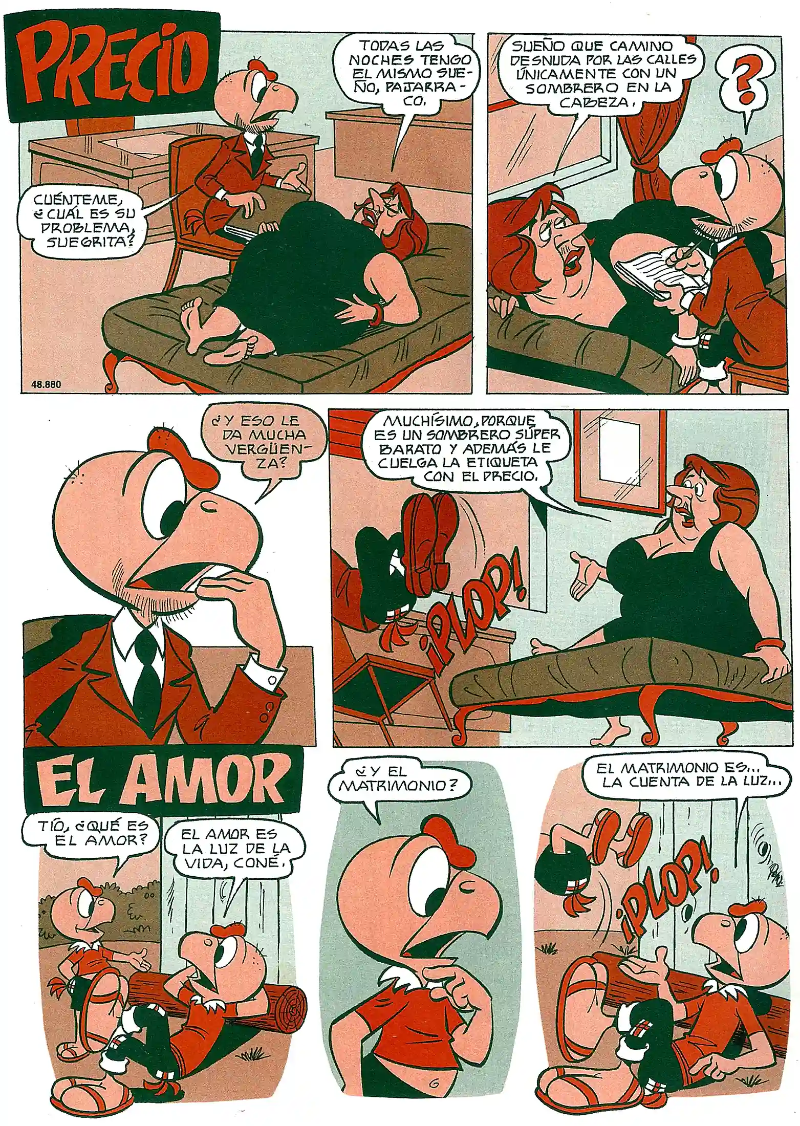 Condorito...Vol..27 (491 al 510) - Vamos a leer TBOs