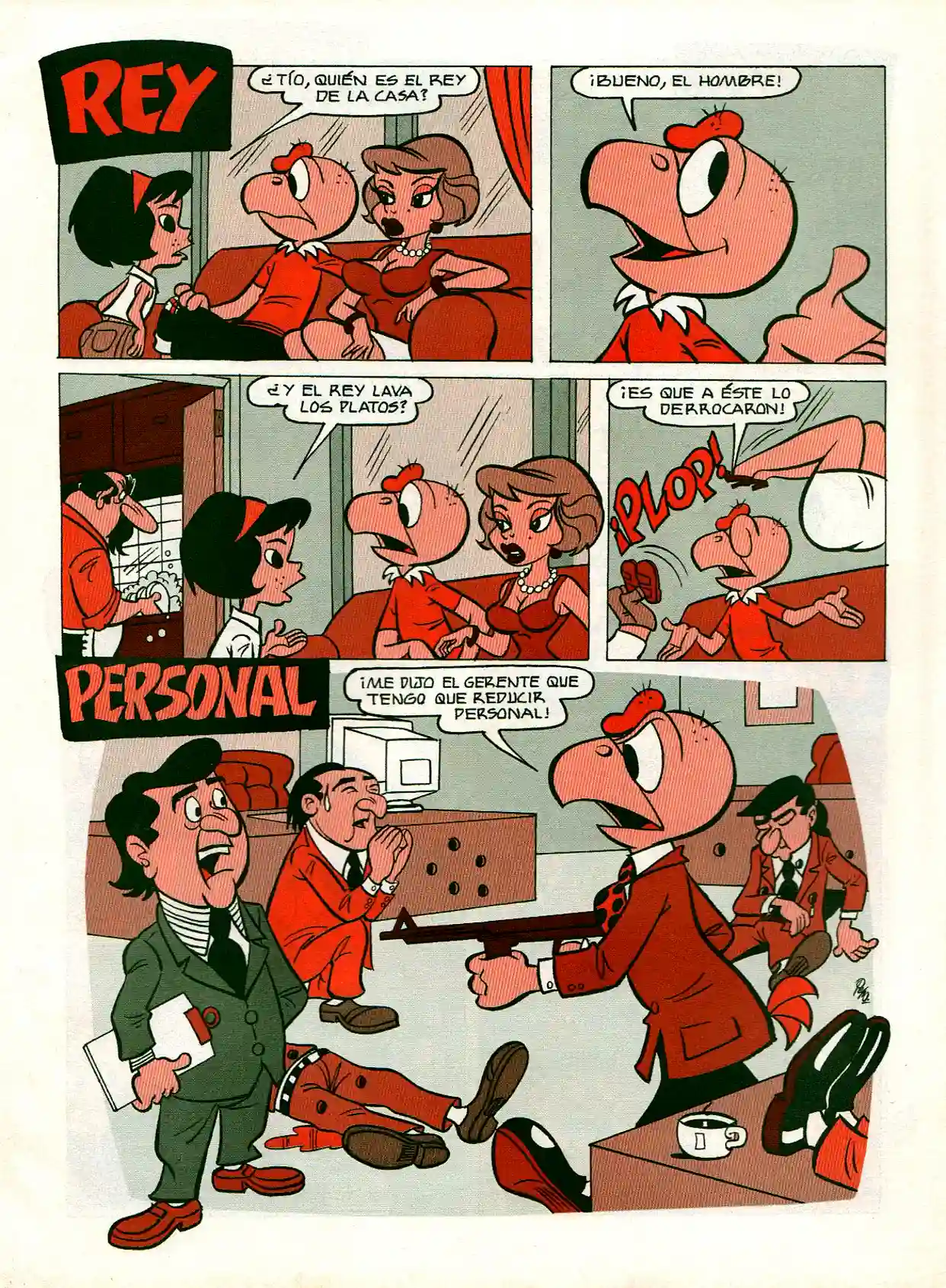 Condorito...Vol..28 (511 al 530) - Vamos a leer TBOs
