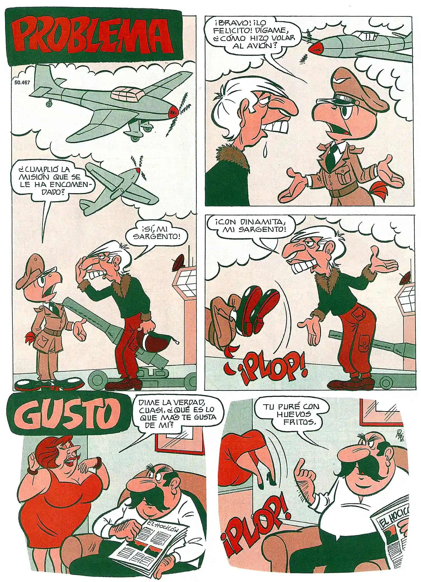 Condorito...Vol..28 (511 al 530) - Vamos a leer TBOs