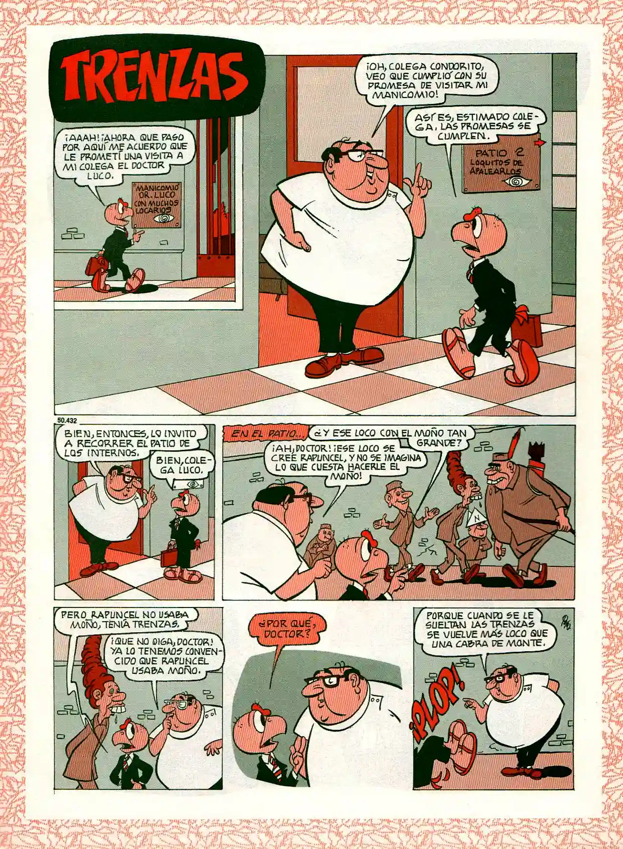 Condorito...Vol..28 (511 al 530) - Vamos a leer TBOs