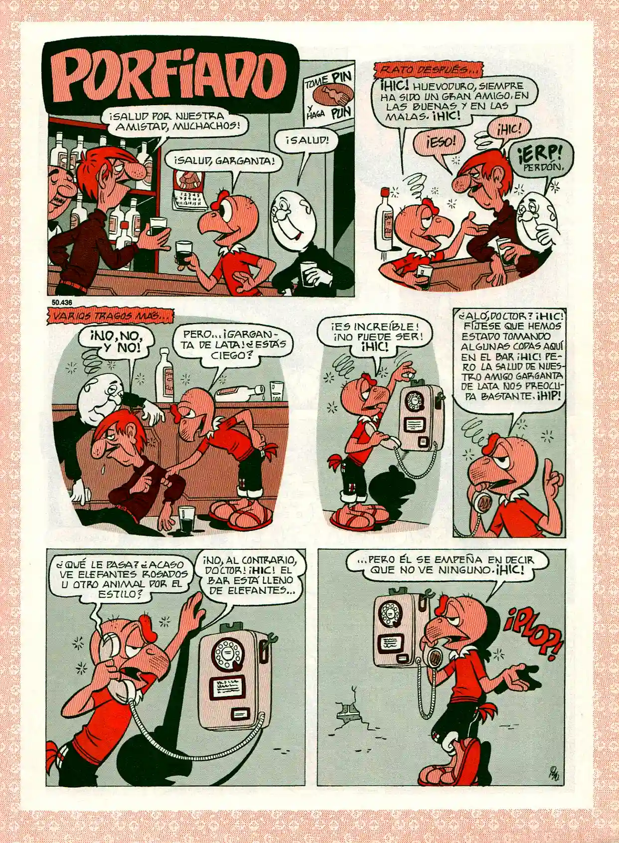 Condorito...Vol..28 (511 al 530) - Vamos a leer TBOs