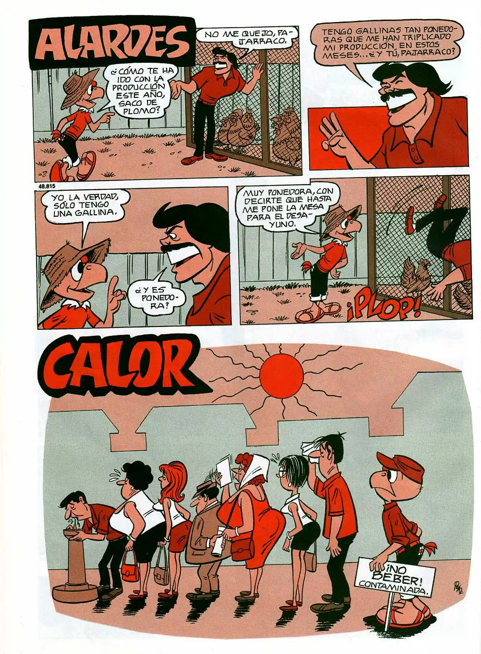 Condorito...Vol..27 (491 al 510) - Vamos a leer TBOs