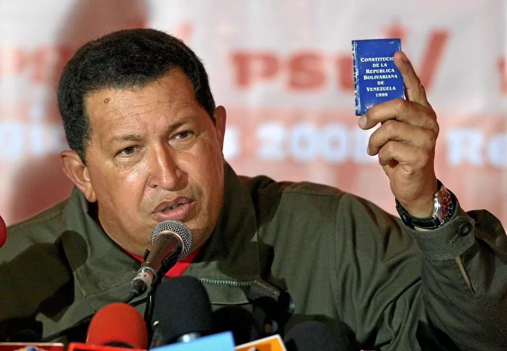 The Spanish of Venezuela, the language of the Homeland - Centro ...