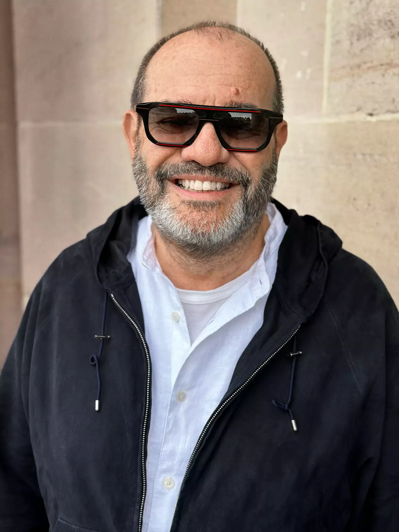 Mylène Farmer et son producteur-manager Thierry Suc, une relation forte ...